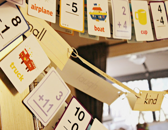 Kutz, Paper, Scissors: Flash Card and Sight Word Banners!!! Back to ...