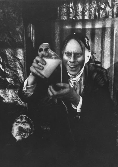 The Cryptic Corridor: In Memory of John Zacherle