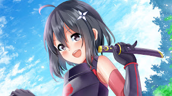 Bofuri Wallpapers 4K HD