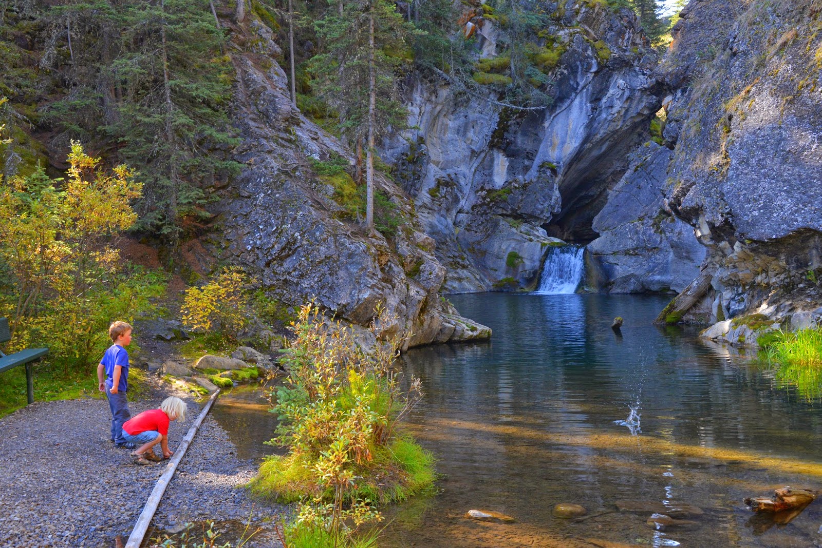 Family Adventures in the Canadian Rockies: Kids on Wheels - The BEST ...