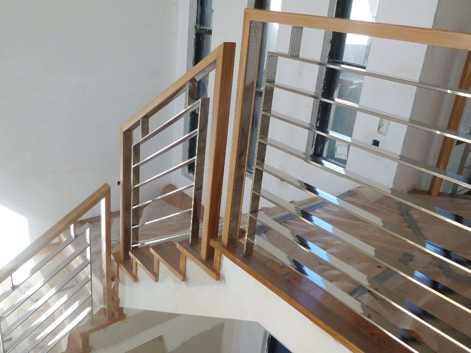 Jasa Pasang Pagar Besi, Kanopi, Teralis, Railing Tangga, Pintu Besi ...