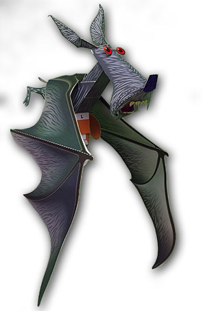 The Bat Dog - GRISCATRINA