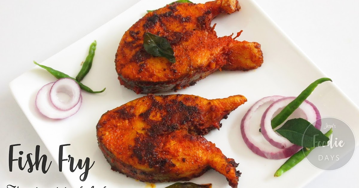 King Fish Fry Kerala