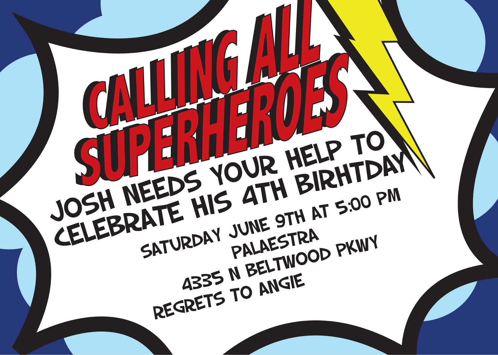 Crumbs & Yums: Calling All Superheroes!!