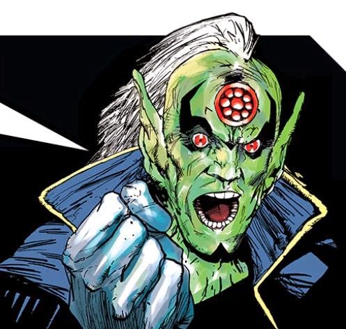 Heroes of 2000 A.D.: No. 7 Matt Smith & Simon 'Pye' Parr