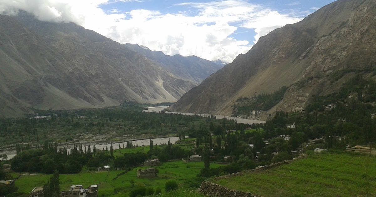 Education For All: History of Gilgit Baltistan