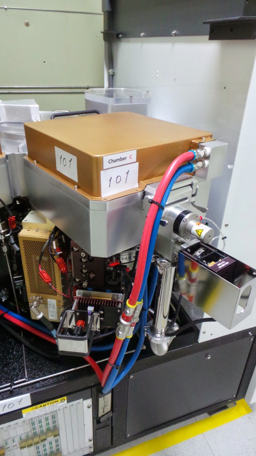 SemiStory.com: [Used PECVD]PECVD Applied Materials(AMAT) P-5000