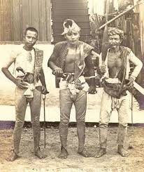 About Gangs and Fraternities: Sigue-Sigue Commando Prison Gang and ...