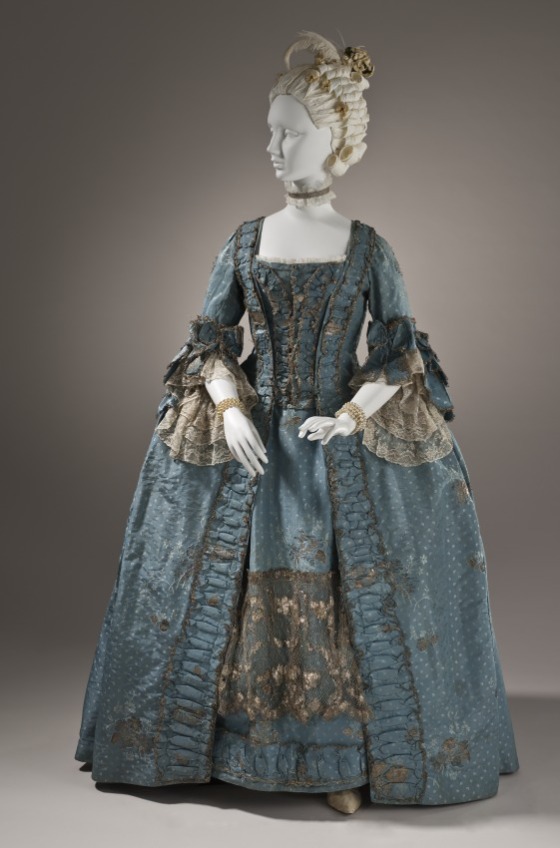 EKDuncan - My Fanciful Muse: Museum Costumes from the Late 1700's