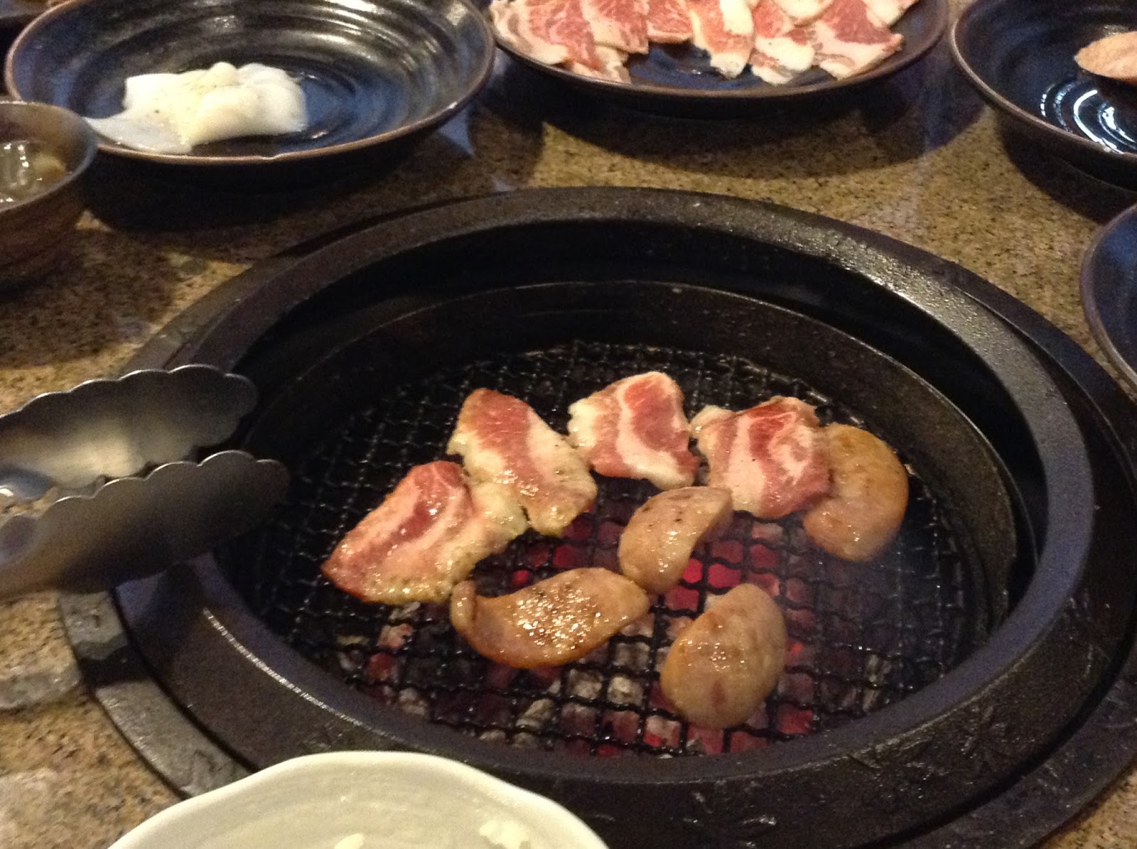 Tajimaya Yakiniku Grill: Eat All You Can Mall of Asia - The Foodinista
