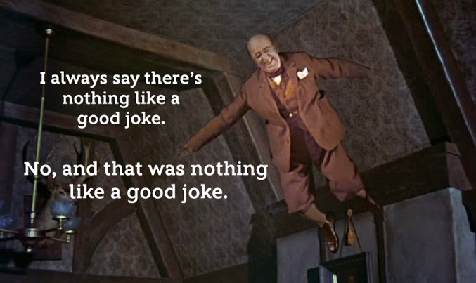 Chatting Over Chocolate: Disney Themed April Fools' Day Fun!