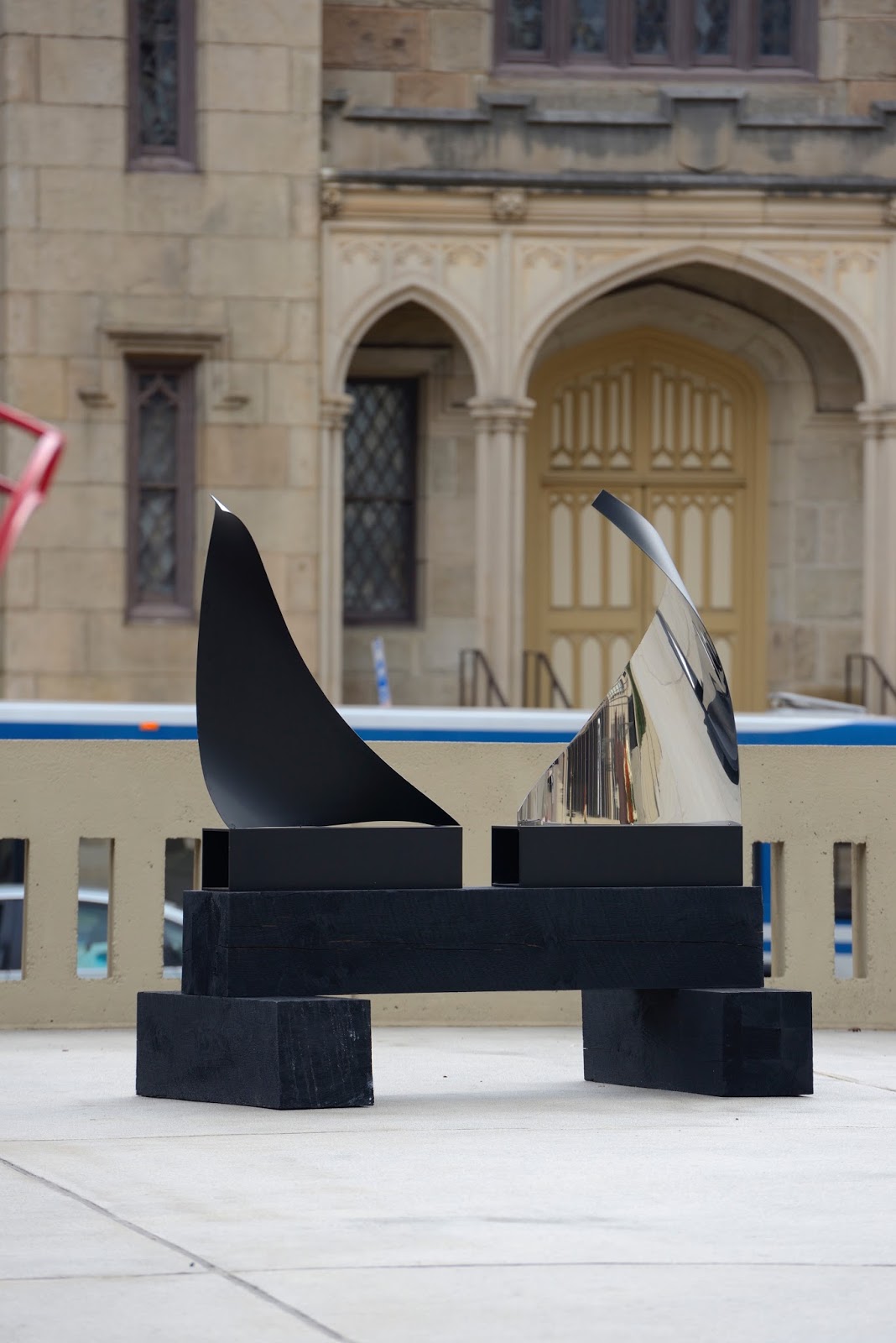 The Arts by Karena: Featuring Sculptor Joe Gitterman