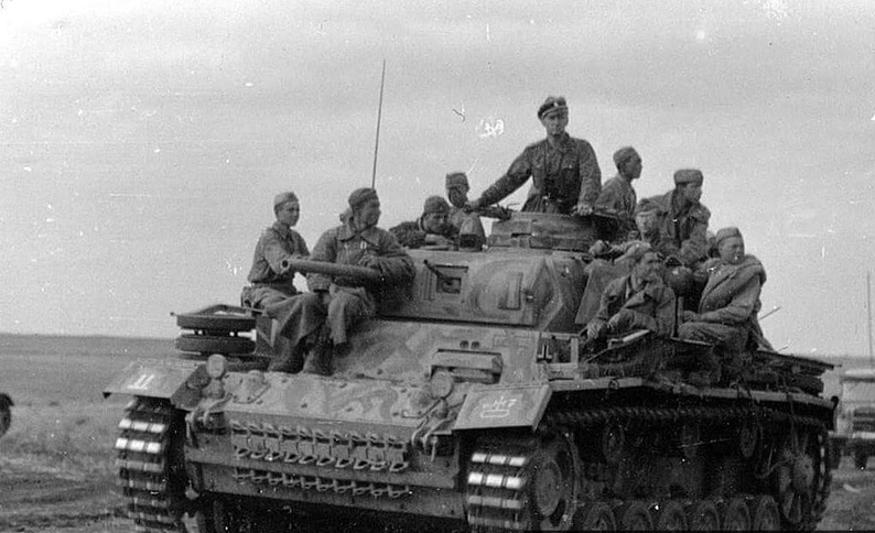 2ª DIVISIÓN SS DAS REICH: NUEVA INSIGNIA EN KURSK - WW2 en Imágenes ...