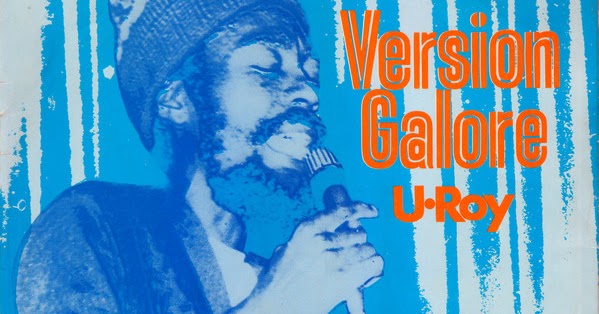 U-ROY - Version Galore (1973) | Your Musical Doctor | Reggae Download