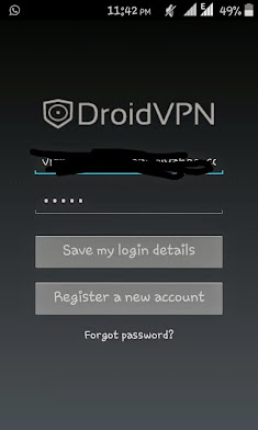 How To Get 1Gigabyte (1 GB) of data Using Droid VPN - Bisco24