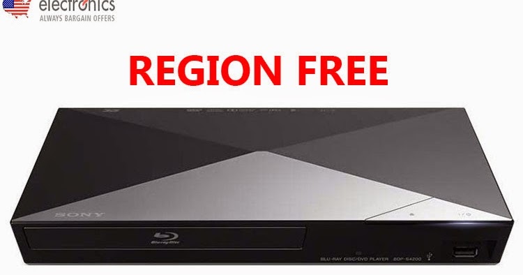 Region Free DVD Players: What They Are and the Benefits of Purchasing ...