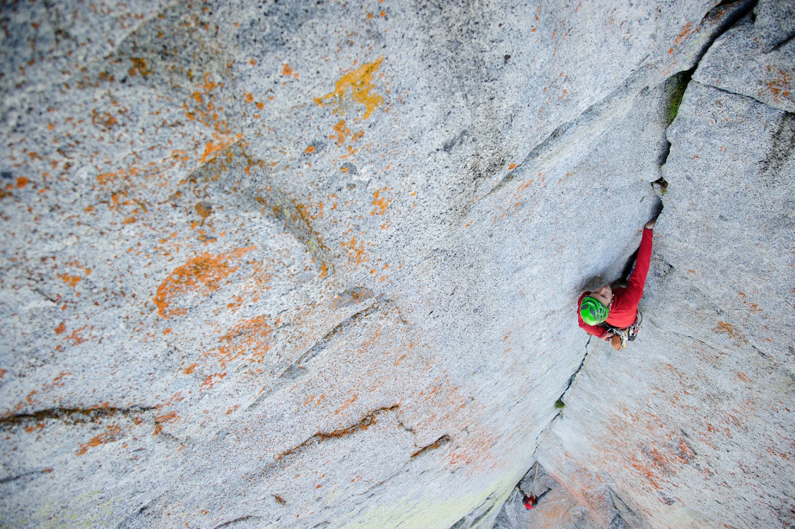 Blake Herrington- Climbing & Writing: Stuart Range Quadruple Header