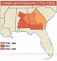 Colonial Quills: Creek Indians in Revolutionary War-era Georgia