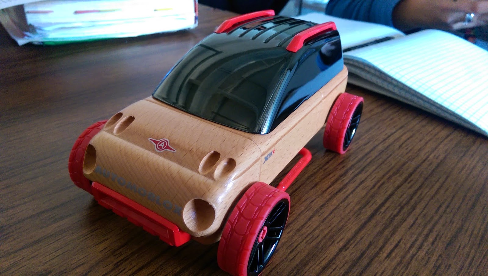 PLTW: Automoblox