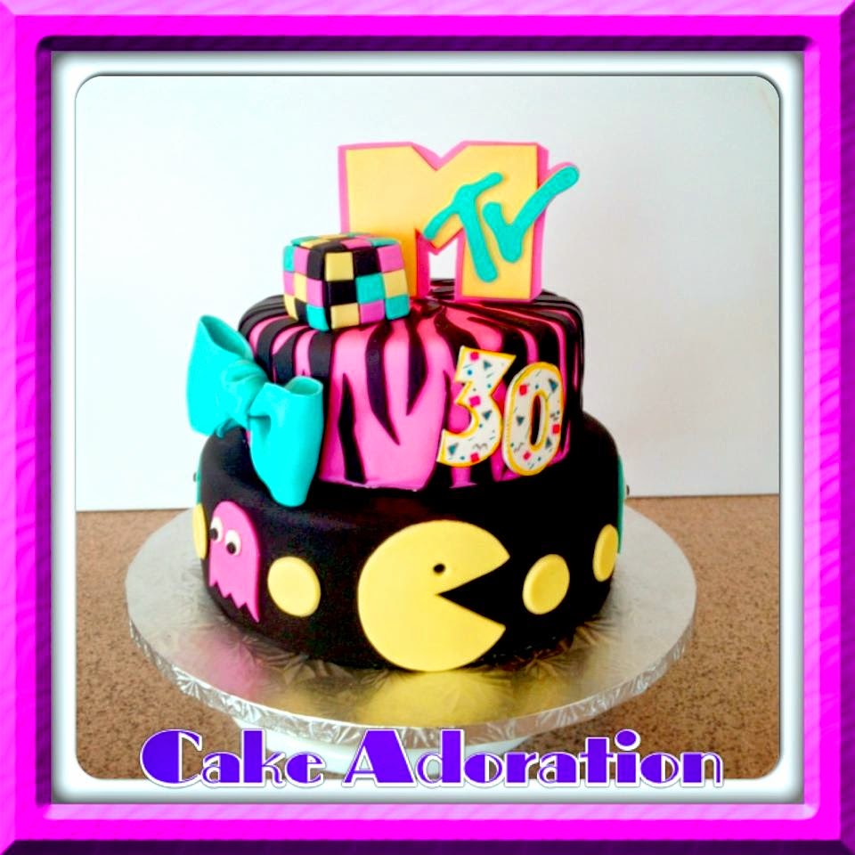 Cake Adoration: Special Occasion Cakes!