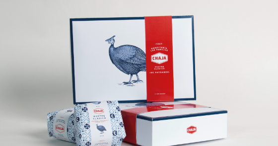 Chajá of Paysandú Dessert on Packaging of the World - Creative Package ...