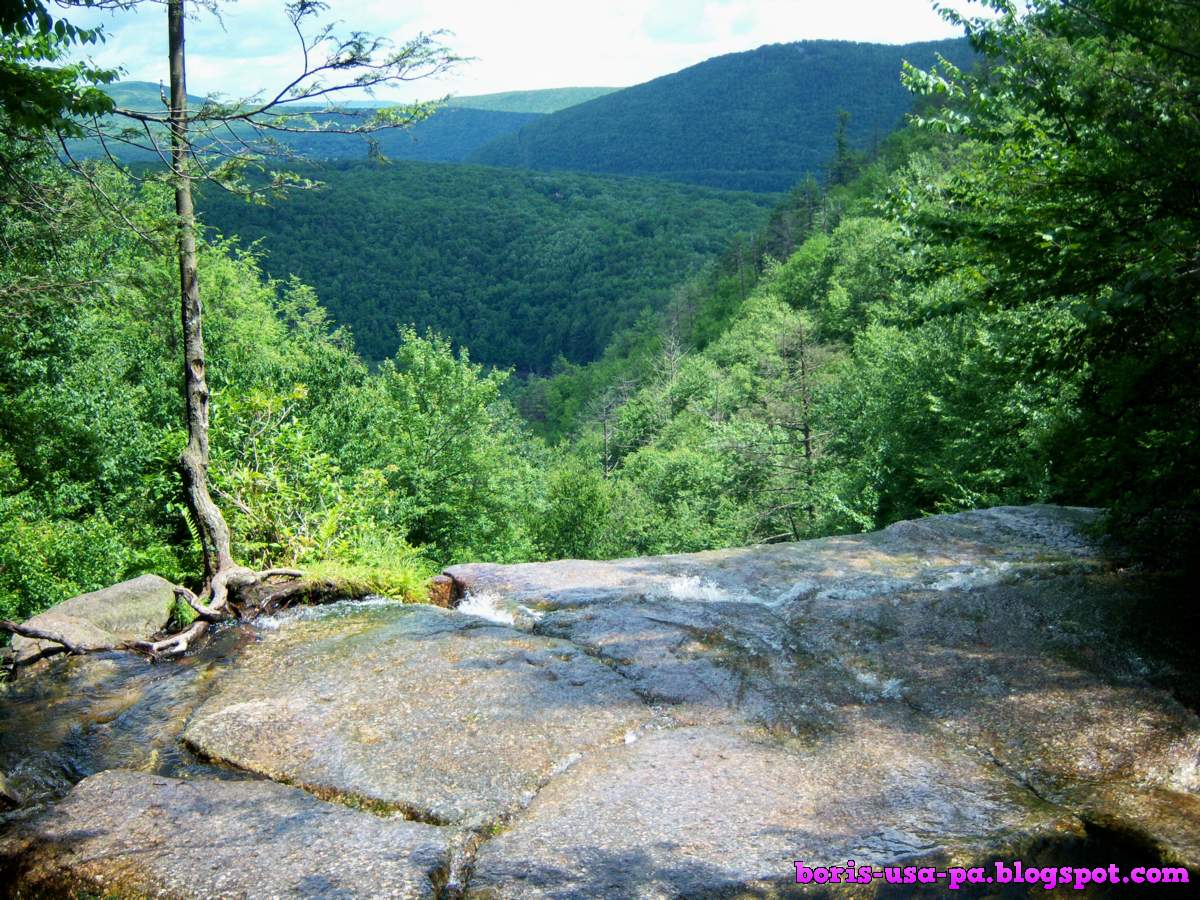 Glen Onoko Falls | Travel from Philadelphia