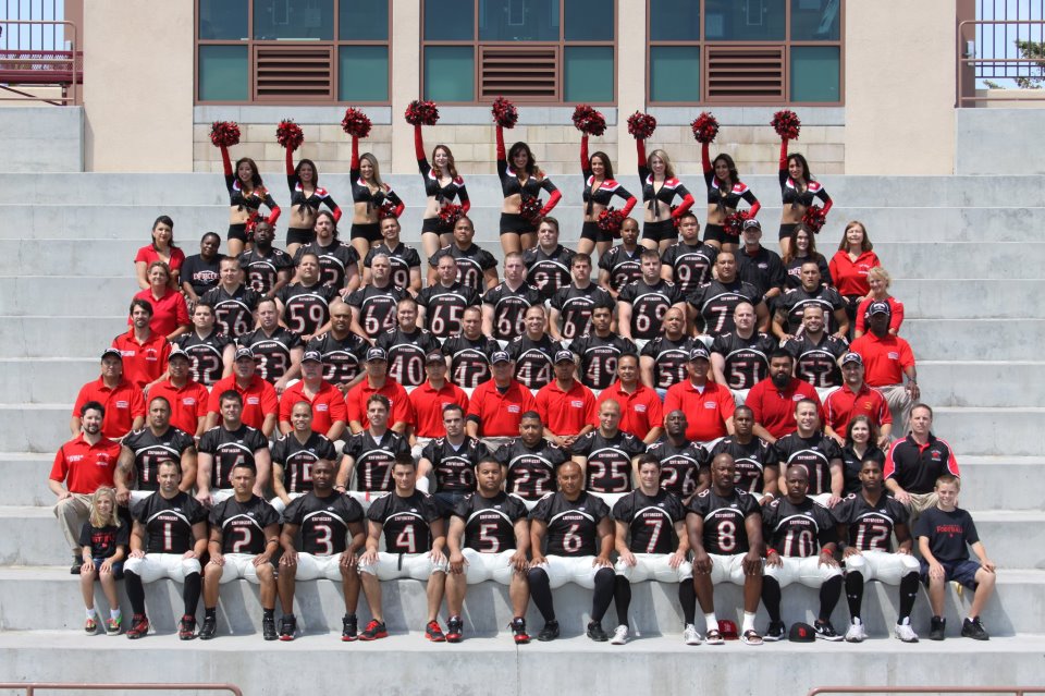 San Diego Football Network: Enforcers to take on FDNY for a National Title