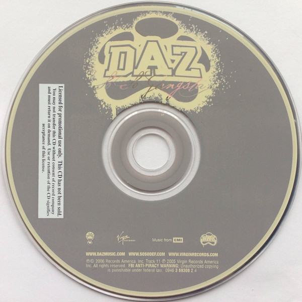 RapClassicNew : Daz Dillinger