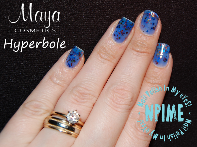 !Nail Polish in My EyEs!