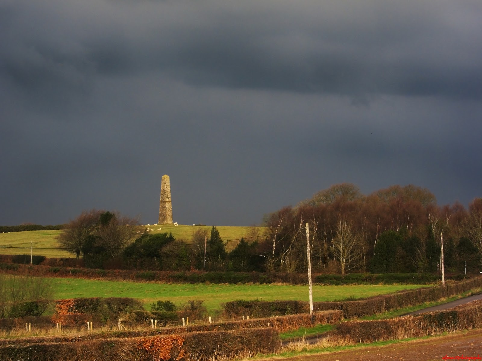 Alastair's Miscellany: A Brightling Folly...