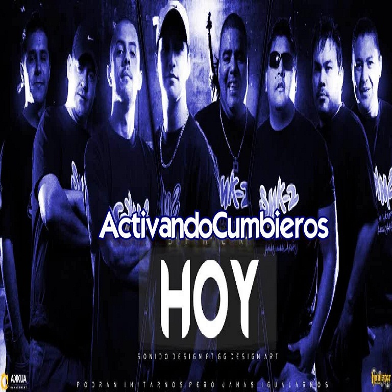 ActivandoCumbieros ♫: SUPERMERK-2 (SMK-2) - HOY | OCTUBRE 2012 |