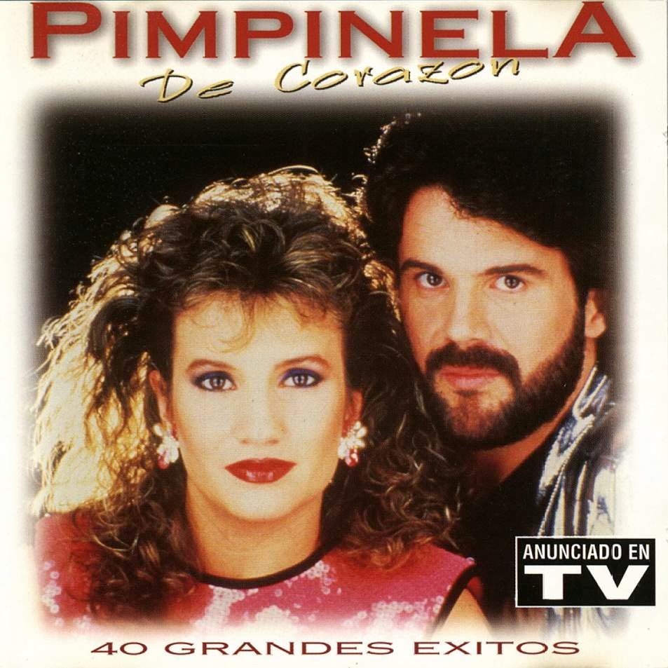Mi mundo entre notas: PIMPINELA - EL DUENDE AZUL