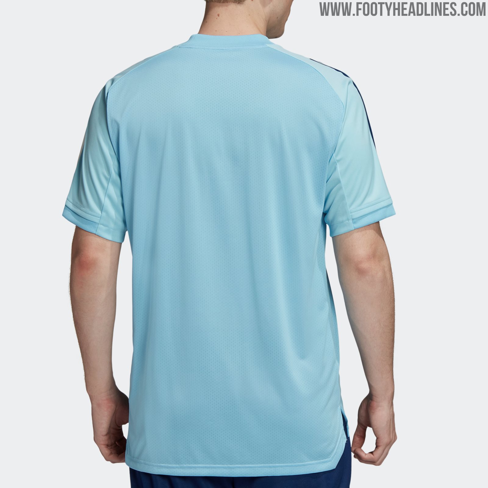 Ajax 20-21 Training Kit Released - Footy Headlines