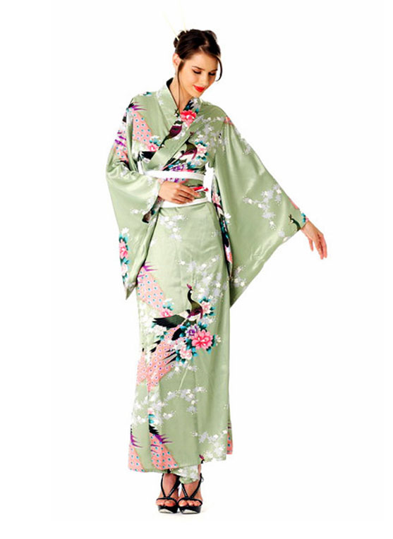 Everything for Women Fashion: 25+ Japanese Traditional Kimono Dresses