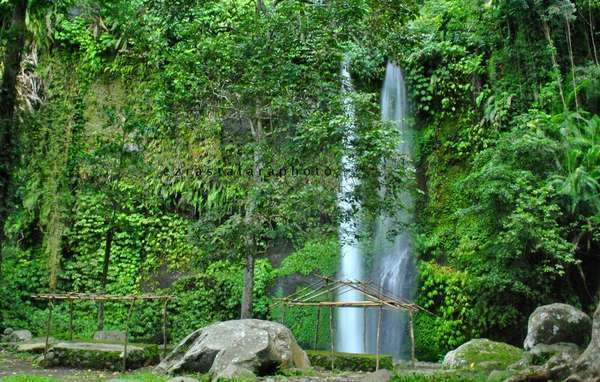 5 Air Terjun Terindah di Indonesia ~ Ridoaritoka!!