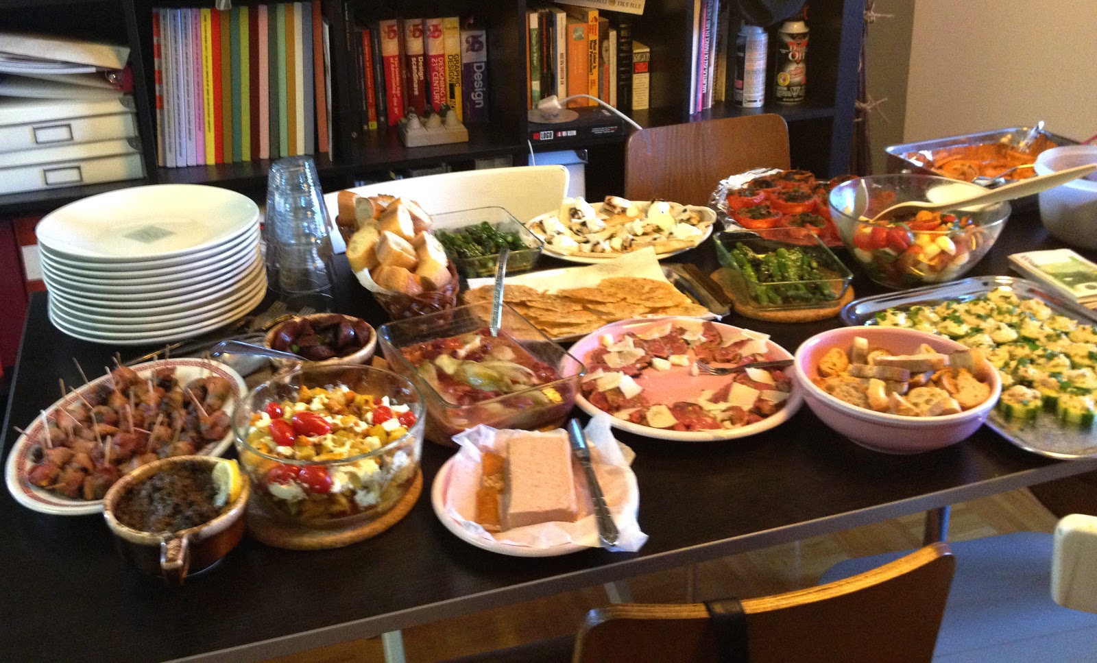 sweet banana: La recette parfaite de Potluck