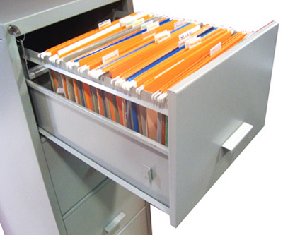 Organización de Documentos : Organización de Archivos