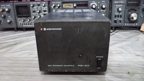 MEDAN RADIO: Kenwood PS-30