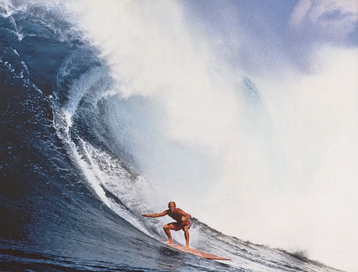 Surfing Heritage & Culture Center: Ricky Grigg's Duke Invitational Tee