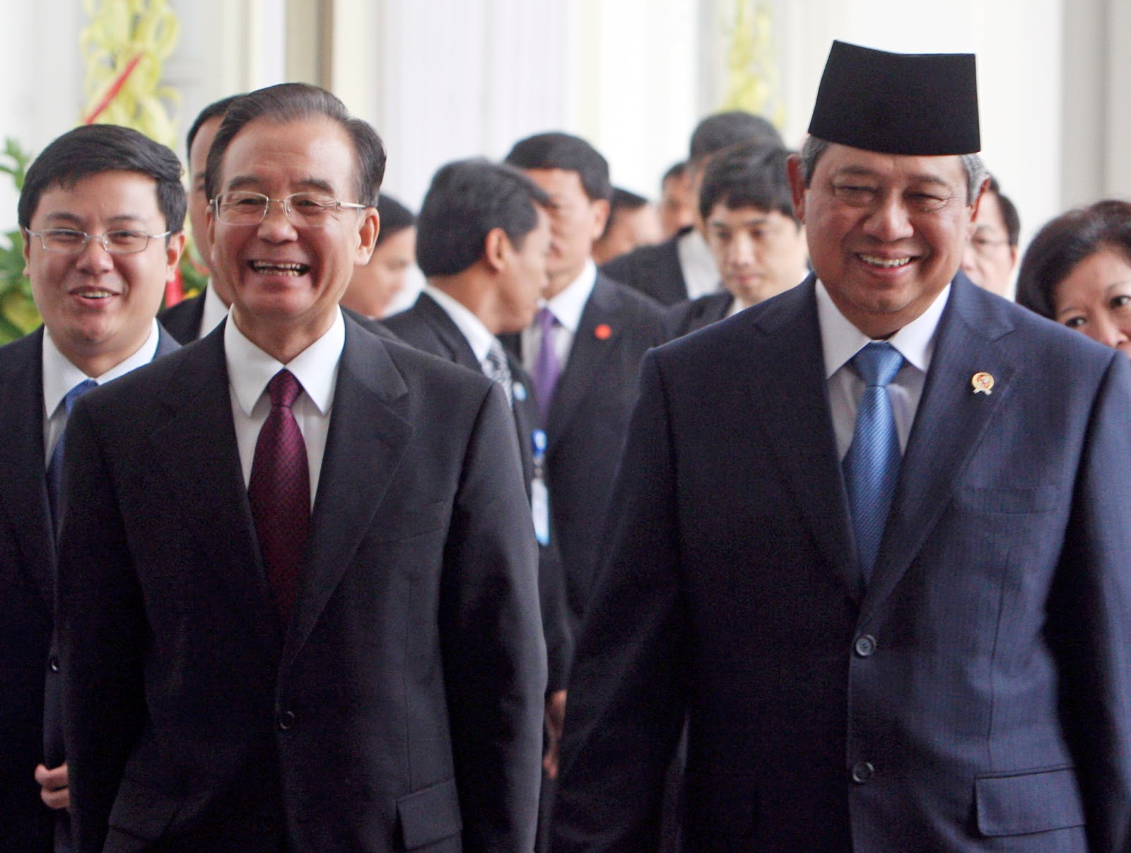 kerjasama indonesia dengan negara lain - wood scribd indo