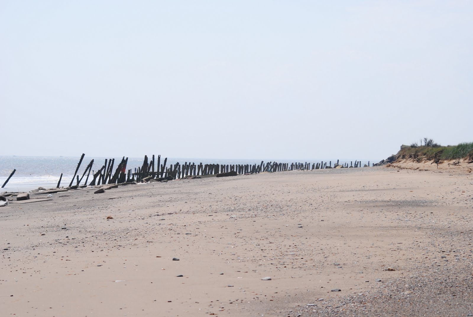 Walksalot: Spurn Head- 8mile walk