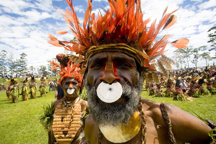 Diversidad Cultural En Oceanía