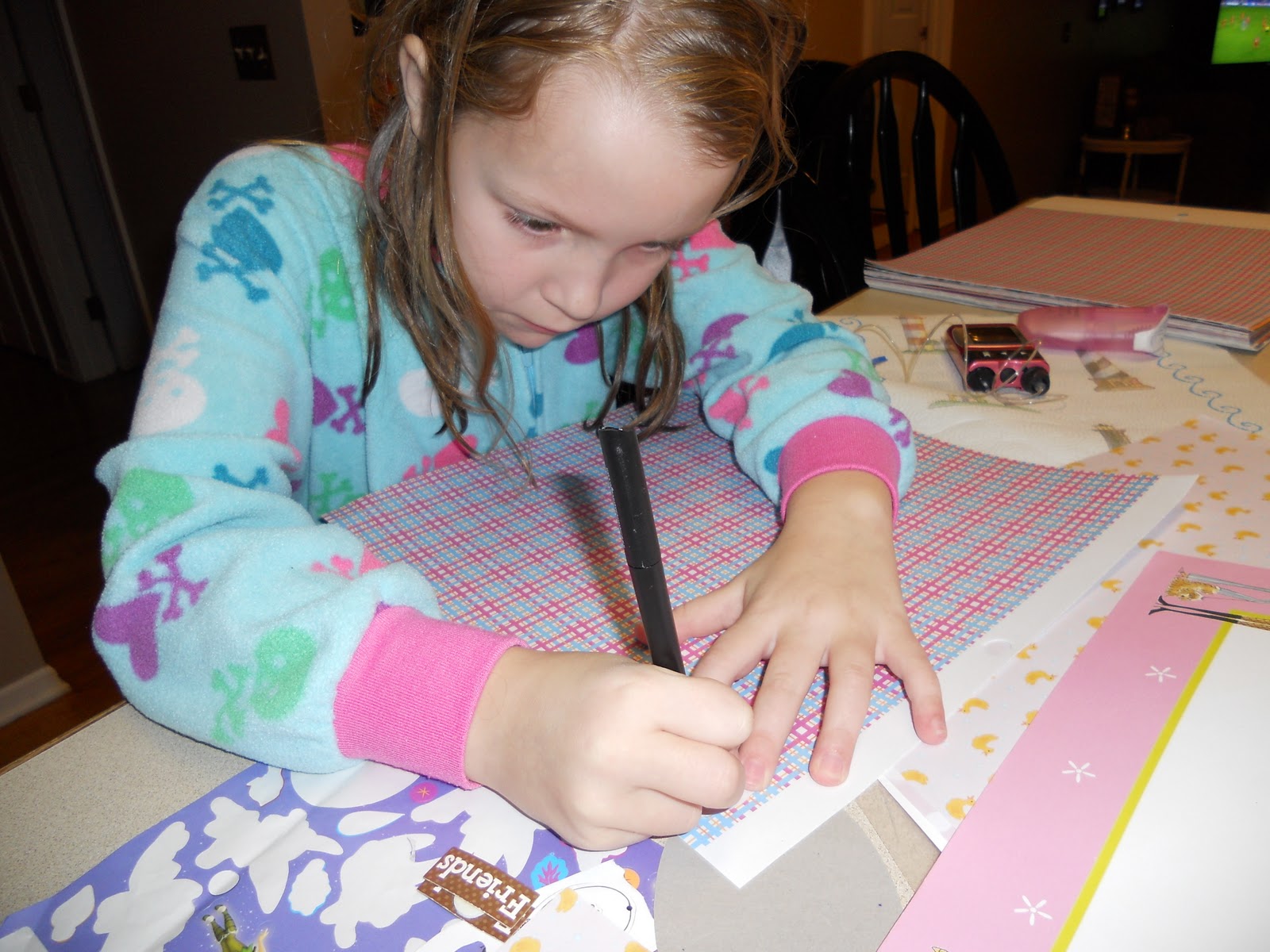 Naturally Sweet Sisters: Diabetes Craft Project - Bling Your Site