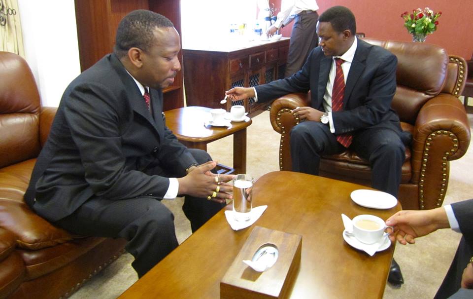 Photos - Machakos Governor Alfred Mutua Living a Presidential Life ...