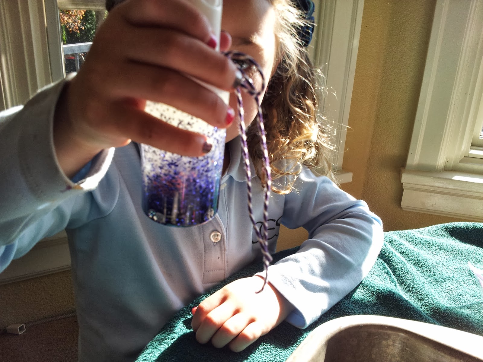 Recipe for Witch Repellent - a Guest Post | Vintage, Paint and more...