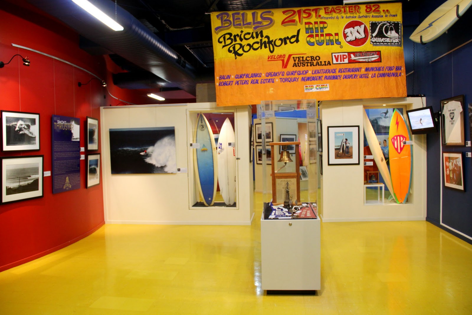 Surfe Pensado: Bells Beach e o Surf World Museum - Australia