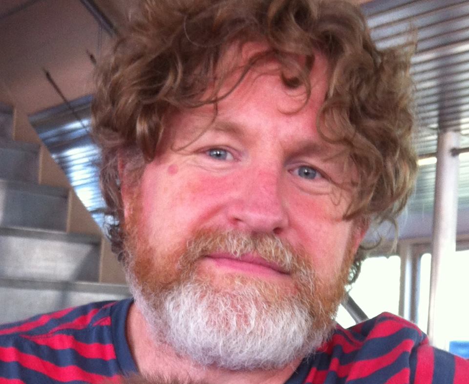 William Cook - Writer: Guest Author Interview: Brian Evenson