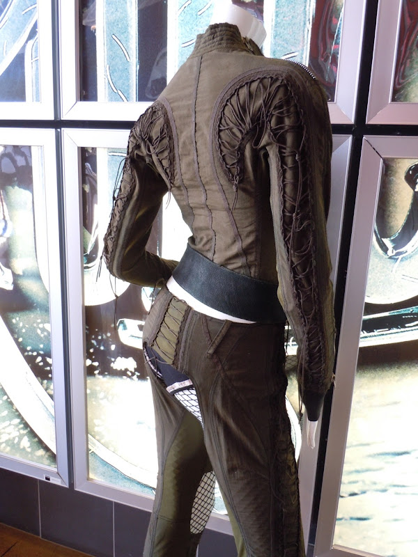 Hollywood Movie Costumes and Props: Amber costume worn by Jamie Chung ...