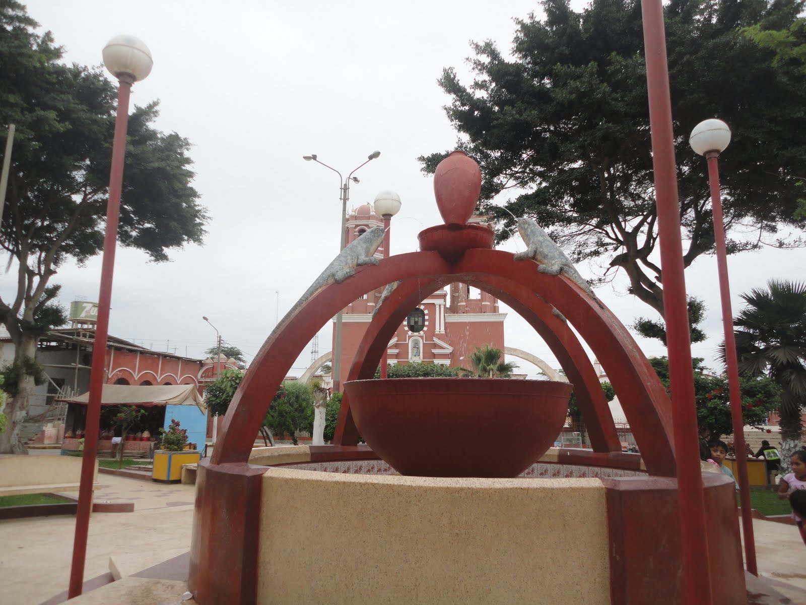 Visita Morrope: Día Central Aniversario de MORROPE