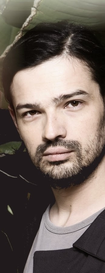 Thirty Seconds To Mars: Tomo Milicevic.